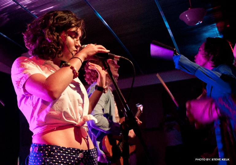 Gaia launch ‘Come Find Me’ | FOLDBACK Media NT