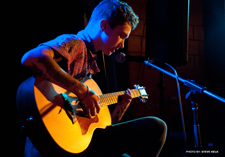 Joy Greer performs at Happy Yess | FOLDBACK Media NT