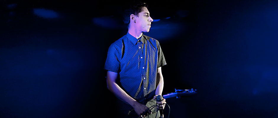 Requiem – Interview With The Artist | FOLDBACK Media NT