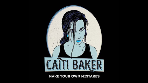 CAITI BAKER: ‘Make Your Own Mistakes’ | FOLDBACK Media NT
