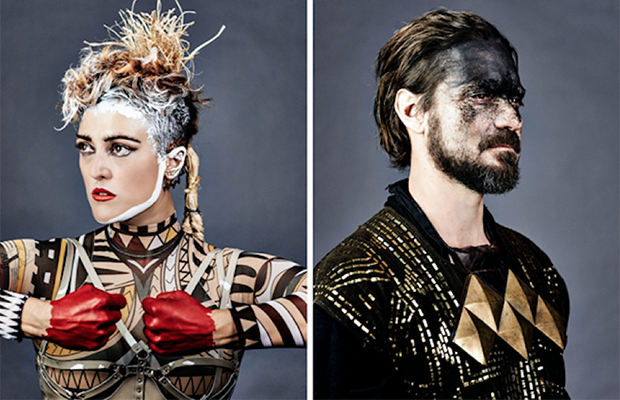 GINGER AND THE GHOST RELEASE NEW SINGLE | FOLDBACK Media NT