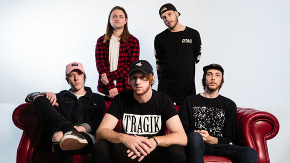 TAPESTRY’S NEW EP ‘GHOST OF ME’ | FOLDBACK Media NT