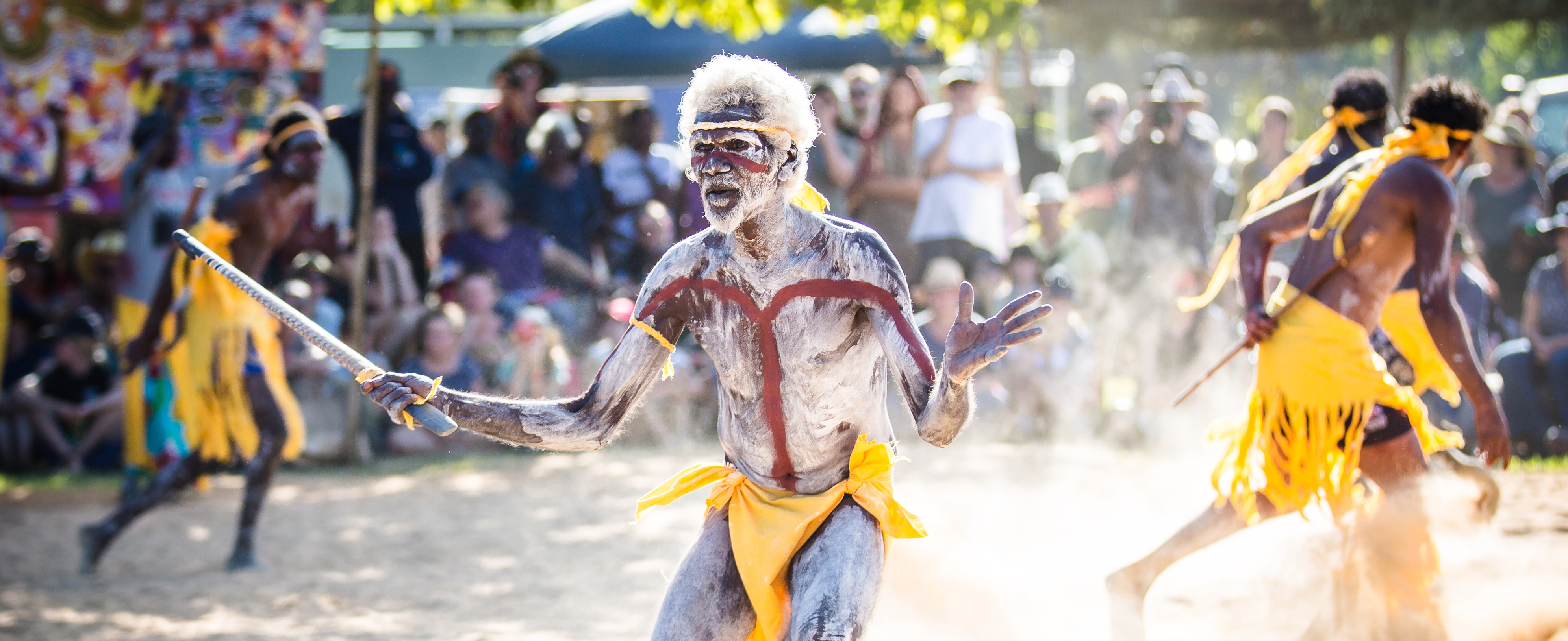 BARUNGA FESTIVAL 2018 | FOLDBACK Media NT