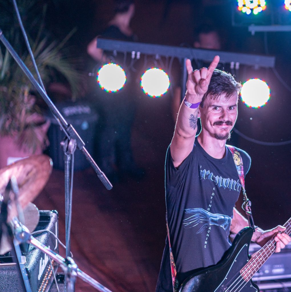 Ten Years of TerrorFest Ends on a High (and very loud) Note | FOLDBACK ...