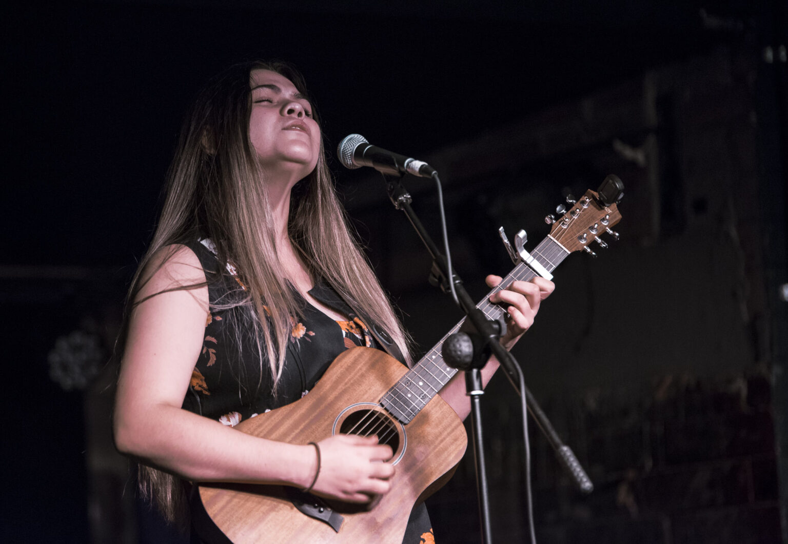 Leah Flanagan Launches New Album ‘Colour By Number’ At The Rails ...