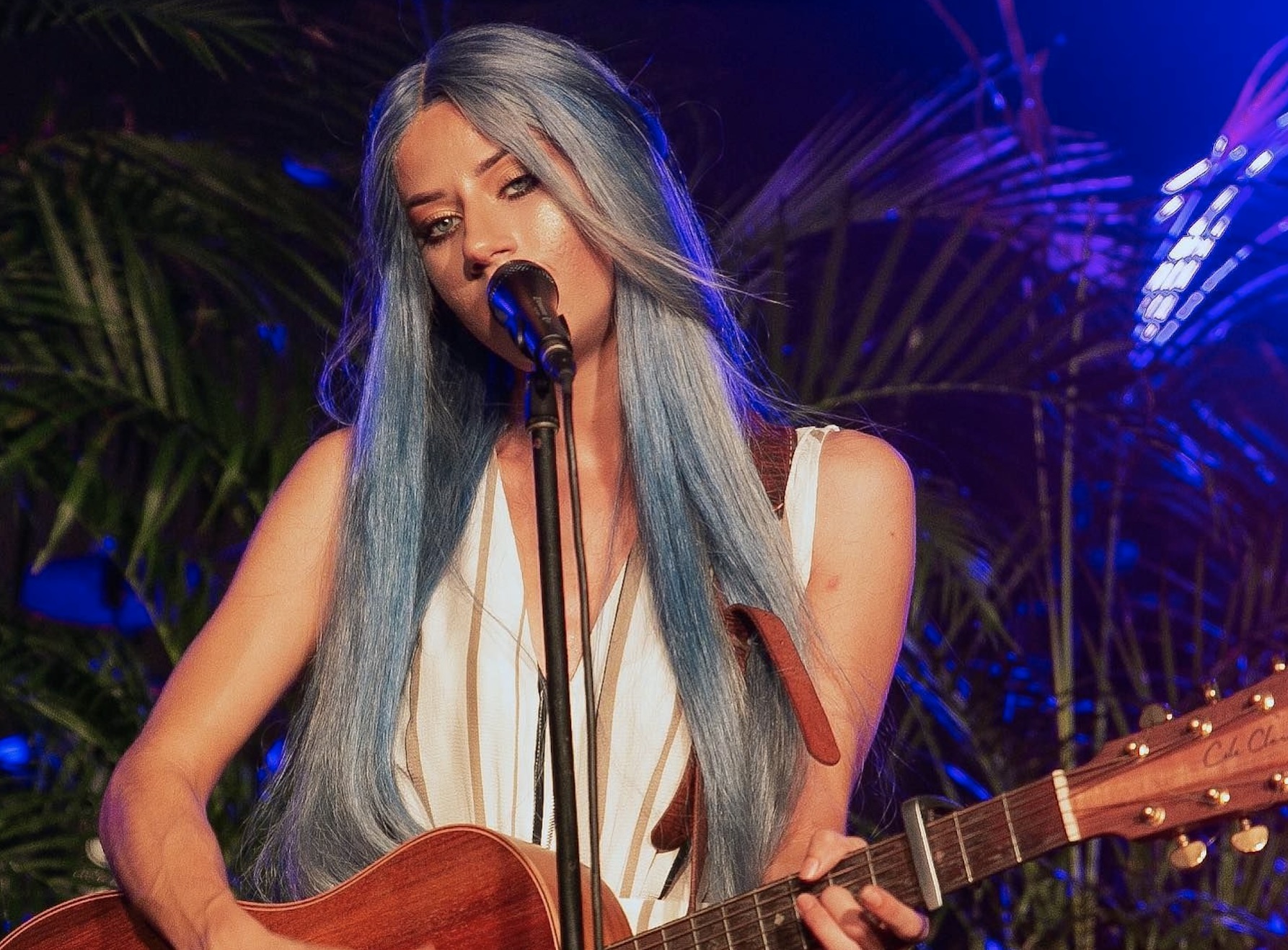 Bella Maree – Blindfold | FOLDBACK Media NT