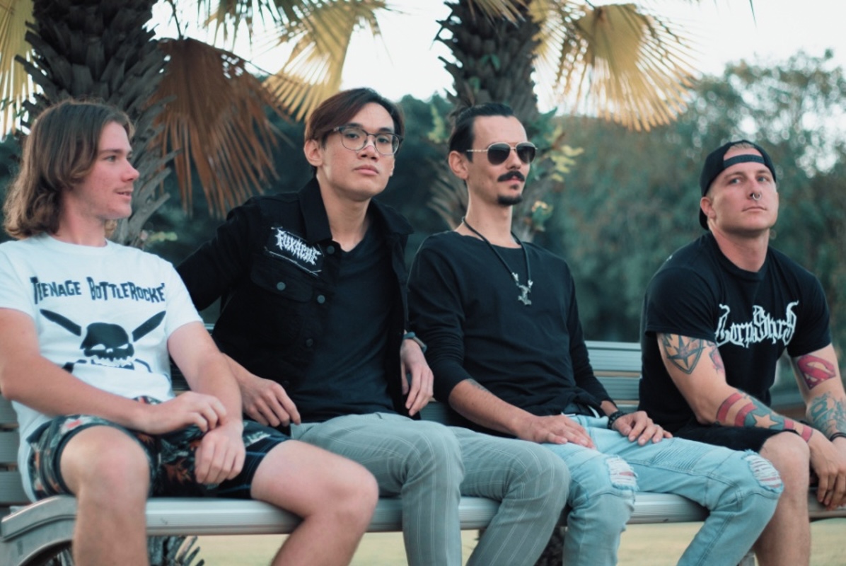 Danger Den – ‘Too Much To Ask’ | FOLDBACK Media NT