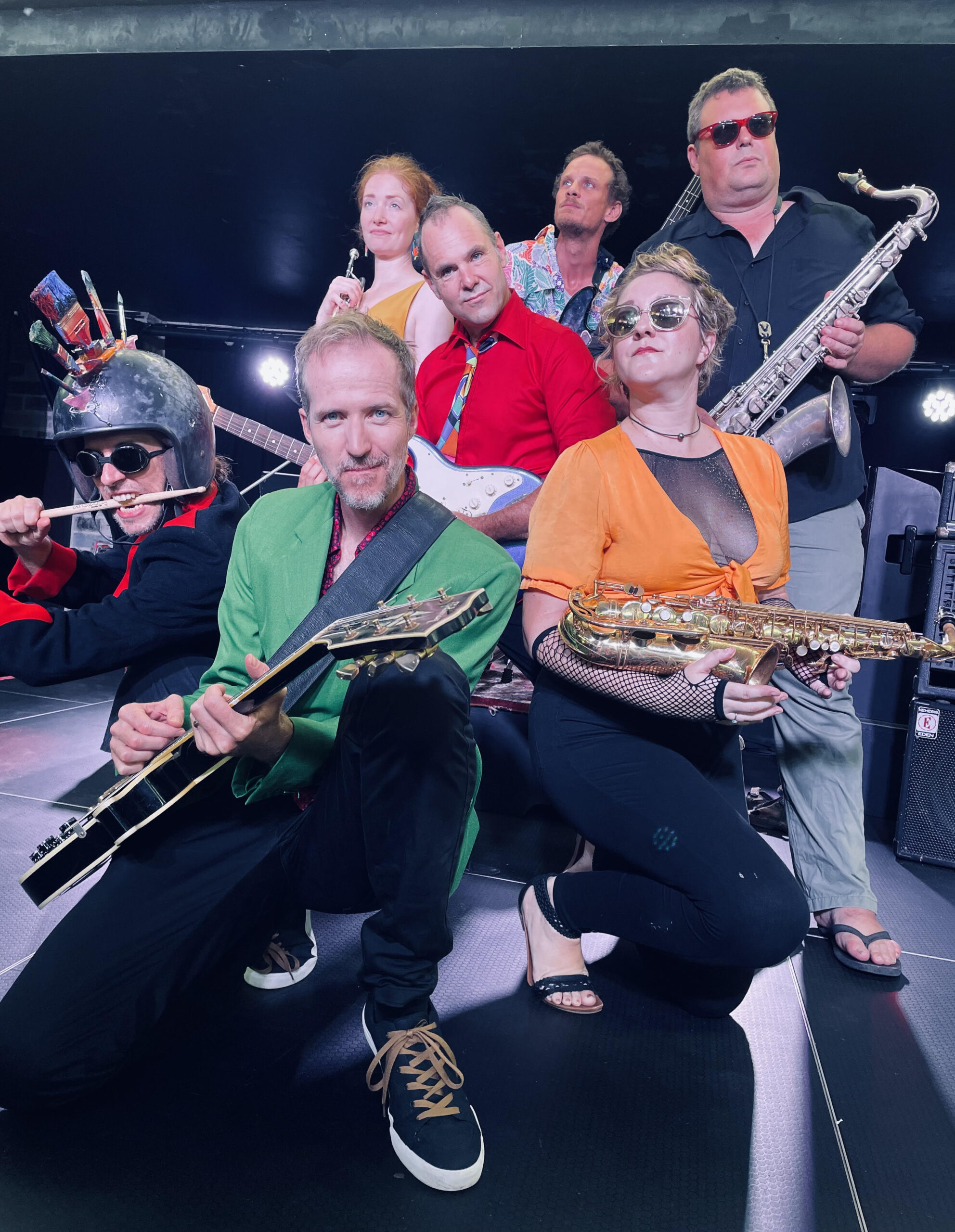 The NEO – Fear of the Unknown | FOLDBACK Media NT