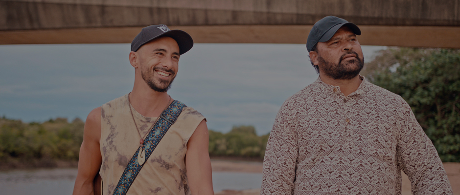 Debut single from Son Moreta ft Saltwater Band’s Manuel Dhurrkay ...